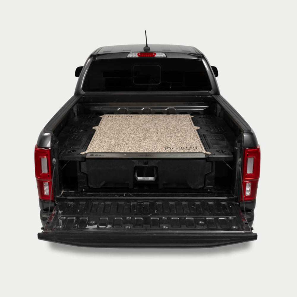 Traction Mat for DECKED Truck Bed Drawer Systems