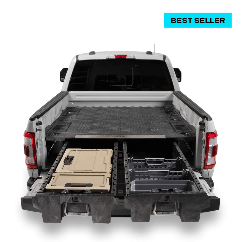 Which DECKED Product Is Right For Me