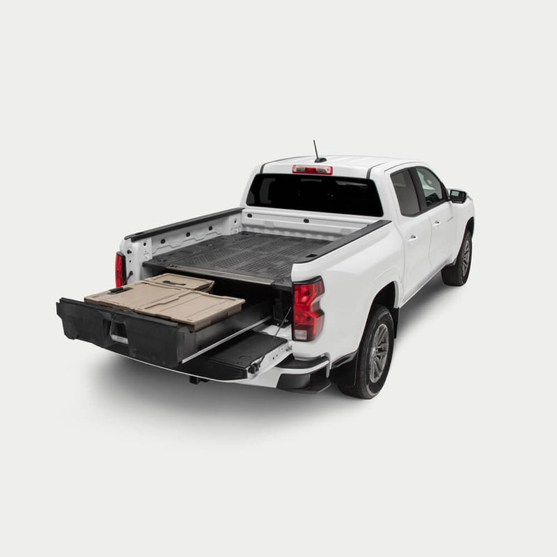 New DECKED Drawer System