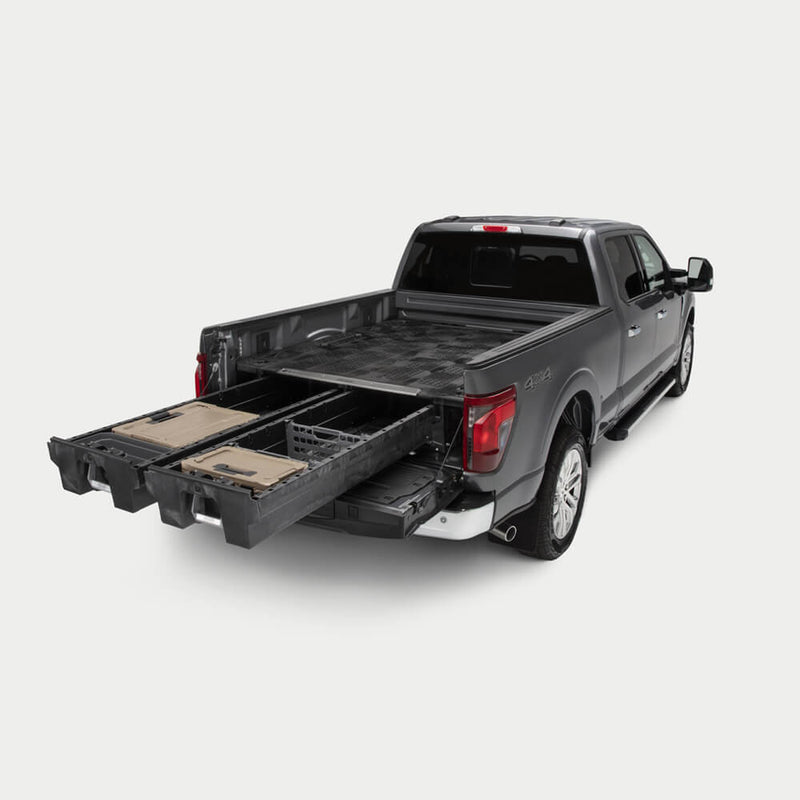 New DECKED Drawer System