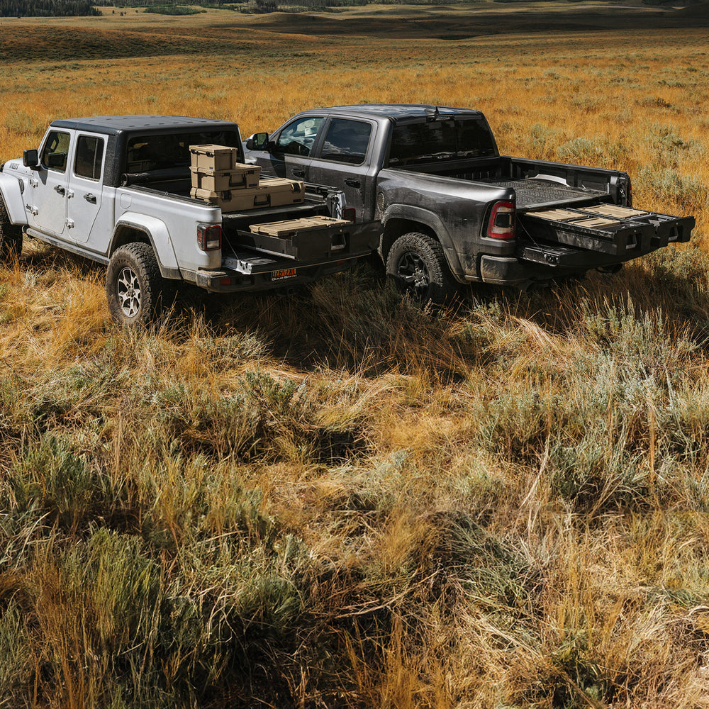New DECKED Drawer System