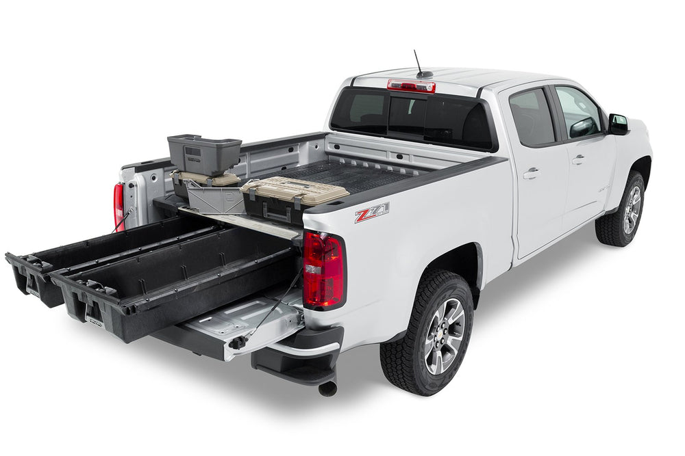 Chevy Bed Storage, Chevy Tool Boxes & Chevy Accessories | DECKED
