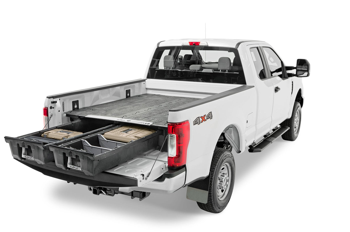 Ford Truck Bed Storage, Ford Truck Tool Boxes & Ford Truck Accessories ...