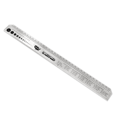 Ruler For Legacy Drawer System | DECKED®